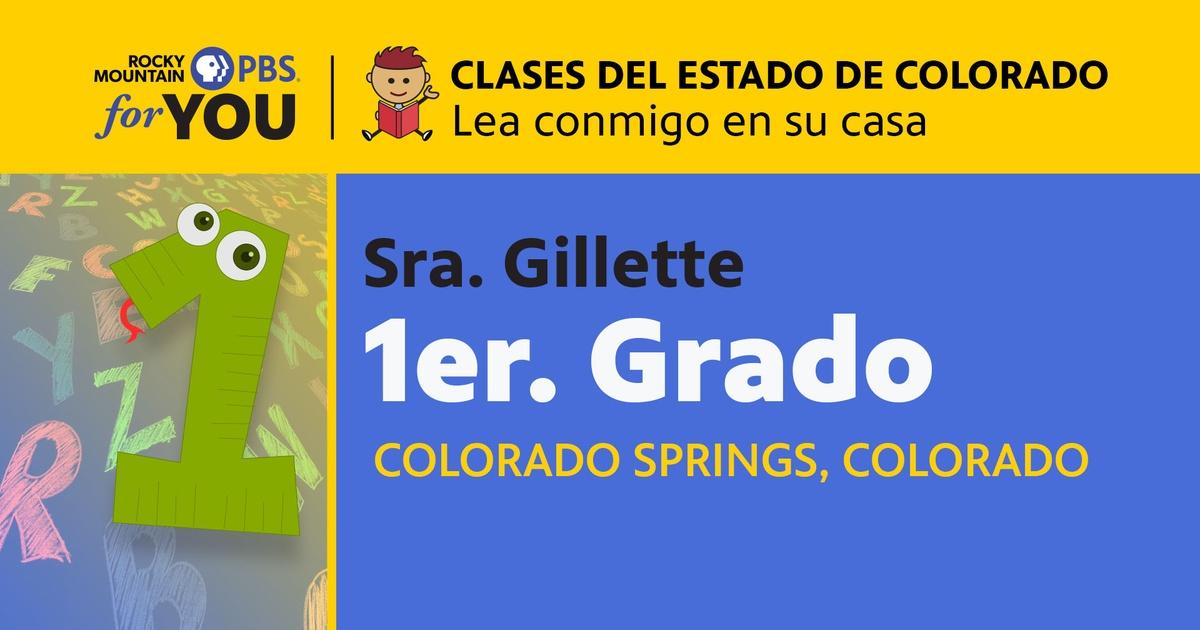 Colorado Classroom: Read with Me at Home - First Grade | 1st Grade with ...