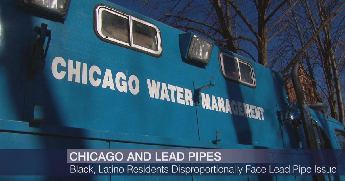 Chicago Tonight | High Lead Tests Concentrated in Black, Latino ...