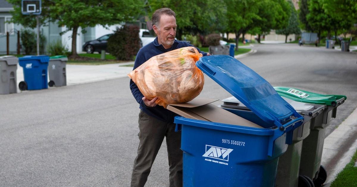 PBS News Hour | Plastic industry pushed myth of recycling, new report ...