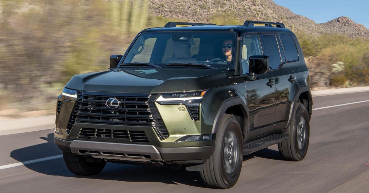 MotorWeek | 2024 Lexus GX550 & 2024 Honda Prologue | Season 43 ...