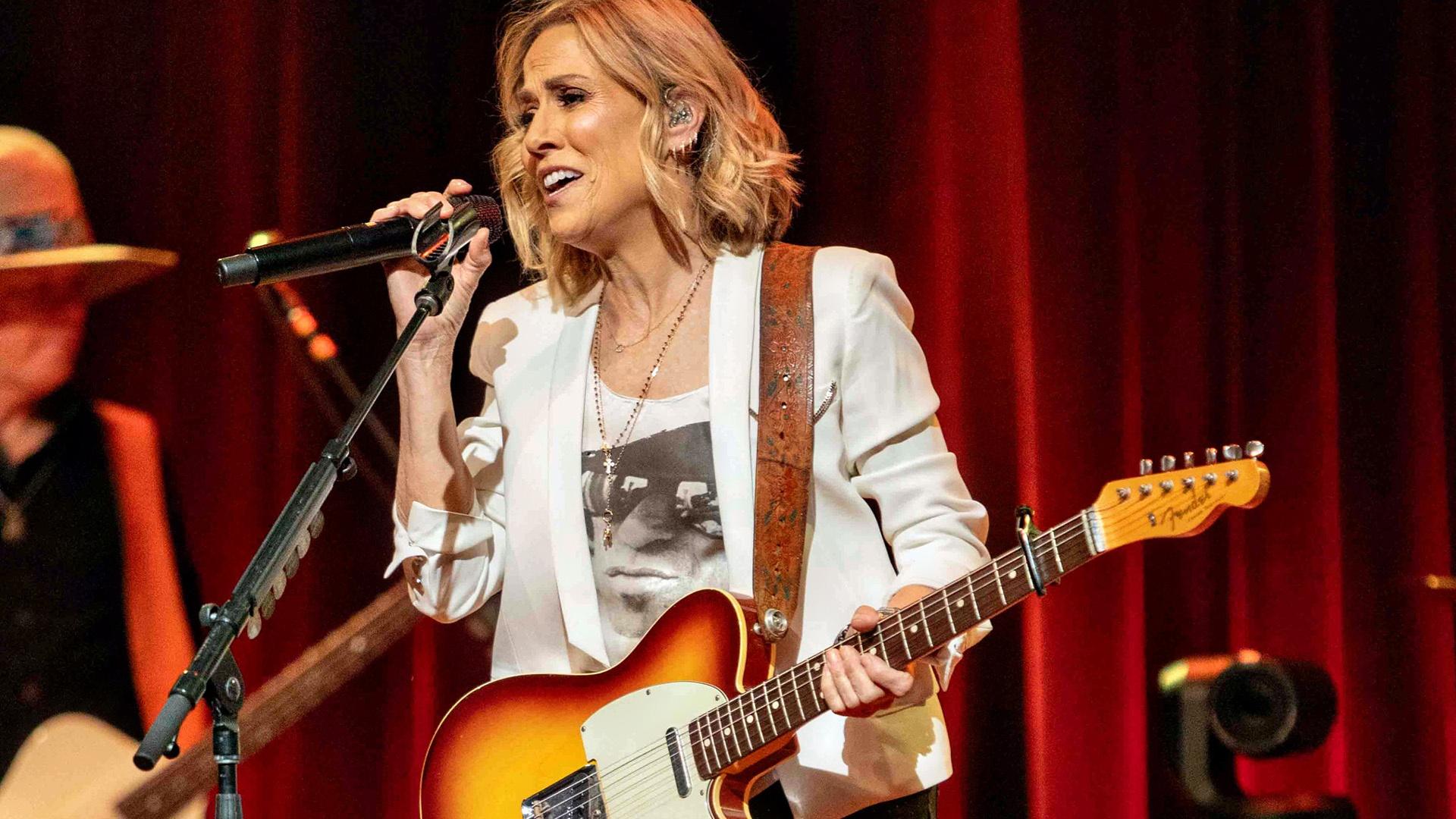 Sheryl Crow in Concert | Sheryl Crow in Concert | THIRTEEN - New York ...
