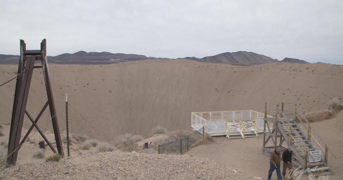 Outdoor Nevada | Nevada National Security Site | Season 3 | Episode 9 | PBS