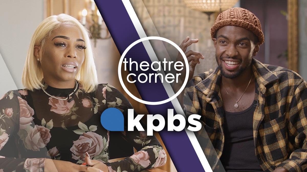 Kia Leiani & Matthew Elam | Theatre Corner | ALL ARTS