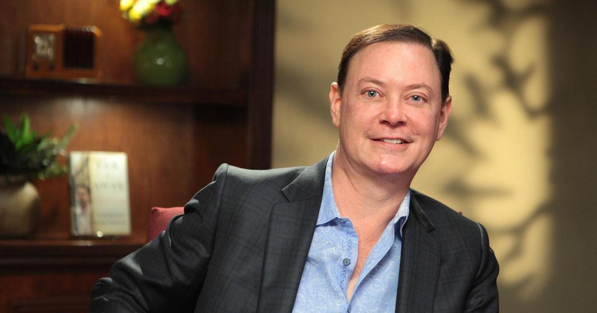 Dialogue | Author Andrew Solomon | Season 2017 | Episode 13 | IdahoPTV