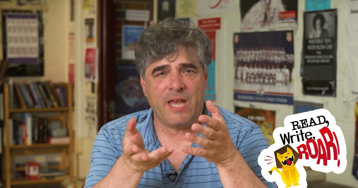 Read, Write, ROAR! | Urban Sprawl Haiku: Capturing Nature vs. City ...