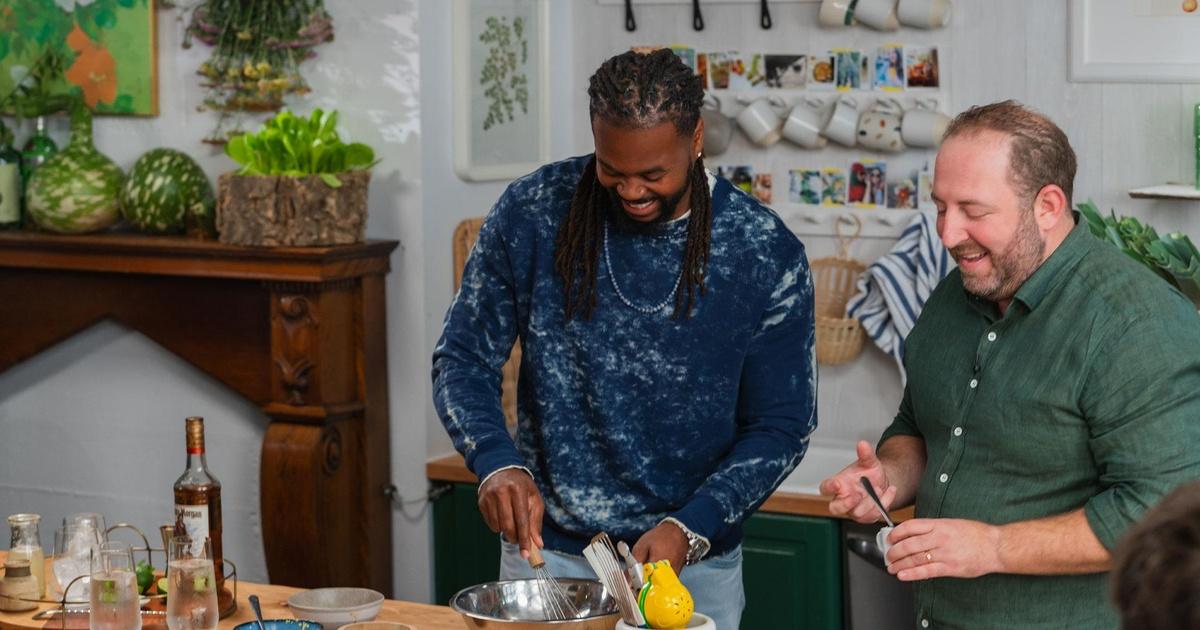 Homemade Live! | Snackless in Seattle | Season 1 | Episode 109 | PBS