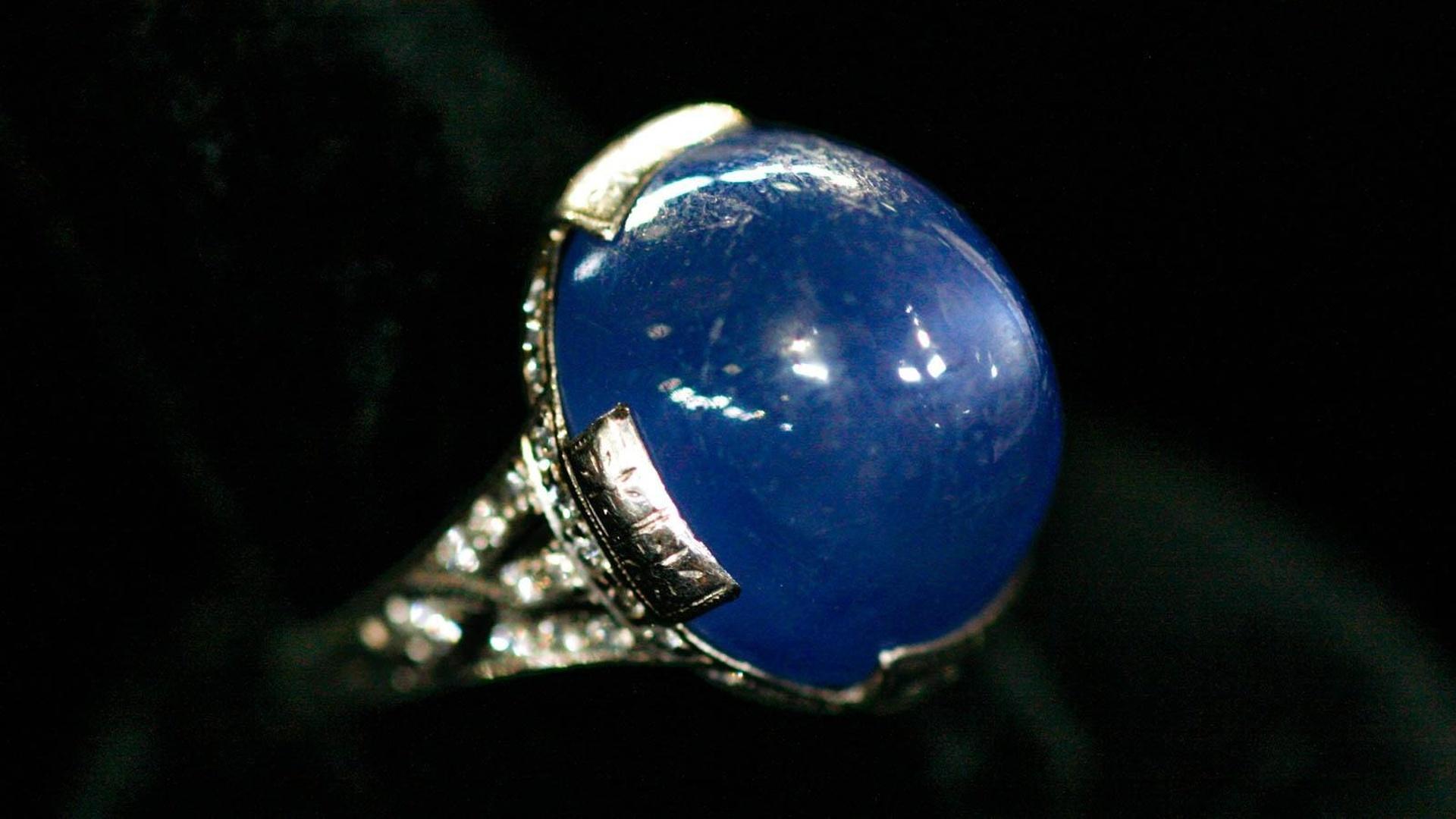 Appraisal: Tiffany & Co. Ceylon Star Sapphire Ring, ca. 1922 | Antiques ...