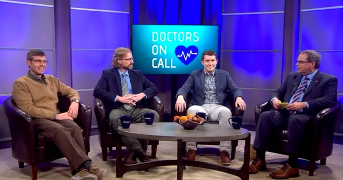 WDSE Doctors on Call | ENT Problems including Sleep Apnea | Season 41 ...