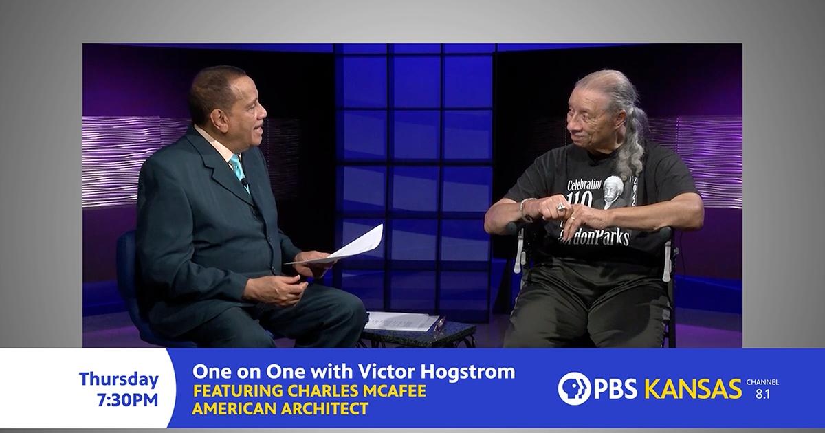 One On One with Victor Hogstrom | One on One with Victor Hogstrom ...