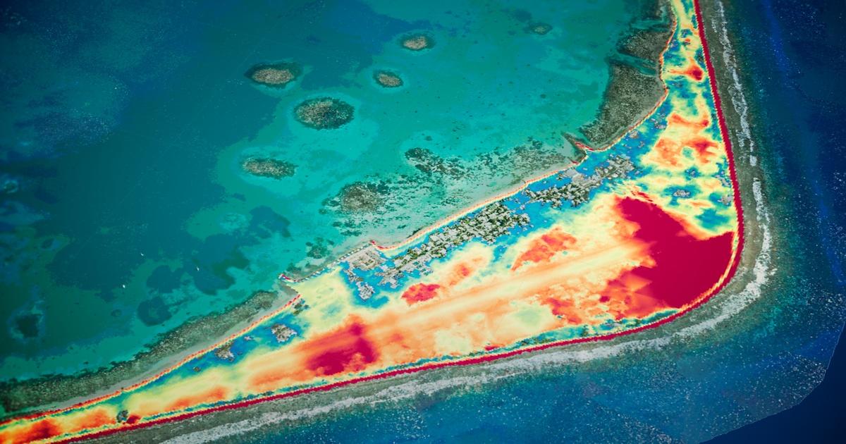 Weathered | Are These Islands Invincible to Sea Level Rise? | Season 6 ...