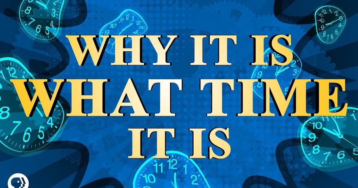 Be Smart | Why It Is What Time It Is (The History of Time) | Season 5 ...