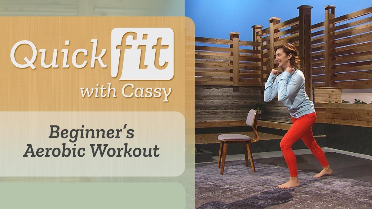 Beginner’s Aerobic Workout | Watch on PBS Wisconsin