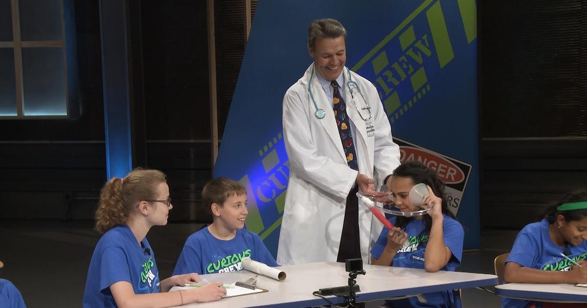 Curious Crew | Circulatory System | Season 5 | PBS