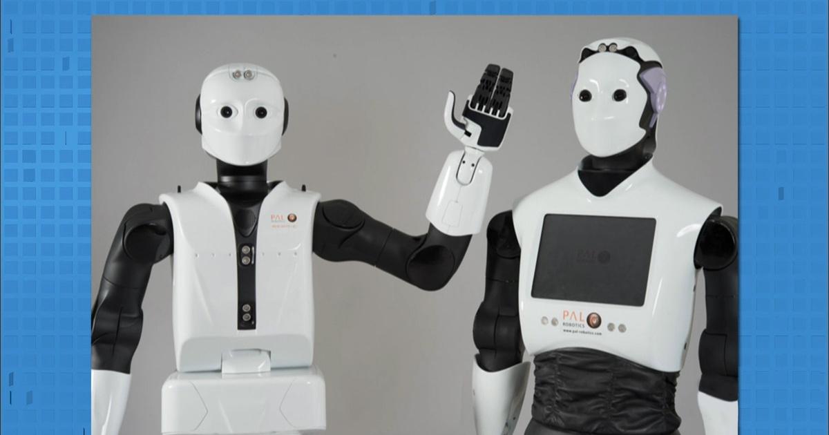 Science Trek Robotics Pbs