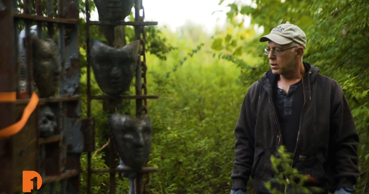 One Detroit | Detroit artist Jay Elias is helping lead a revival of metalworkers using iron for ...