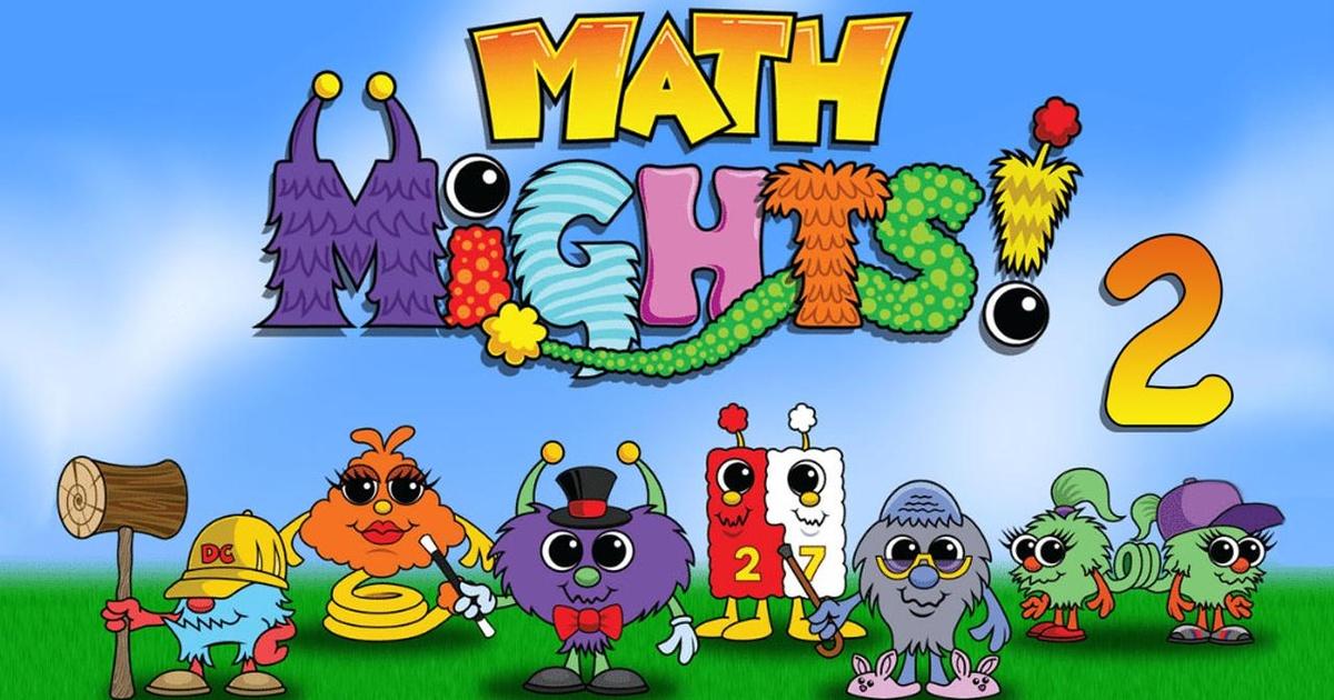 Math Mights | Numbers represented in different ways | Season 3 ...