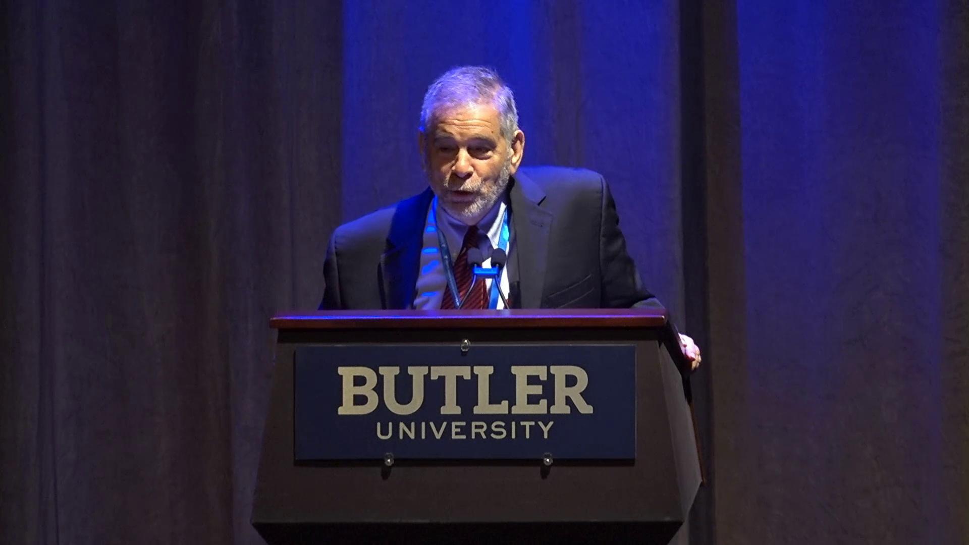 Celebration of Life - Michael Berenbaum | Eva A-7063 | WLIW