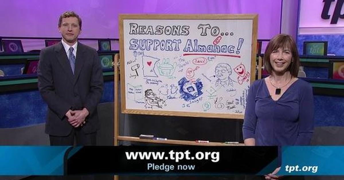 Almanac | Pledge! | Season 2013 | Episode 25 | PBS