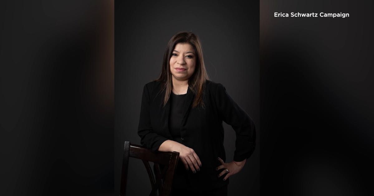 Almanac: At the Capitol | First Term Lawmaker | Rep. Erica Schwartz ...