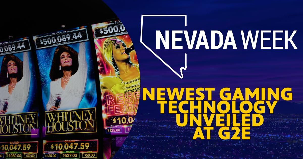 Nevada Week | Newest Gaming Technology Unveiled at G2E | Season 6 ...