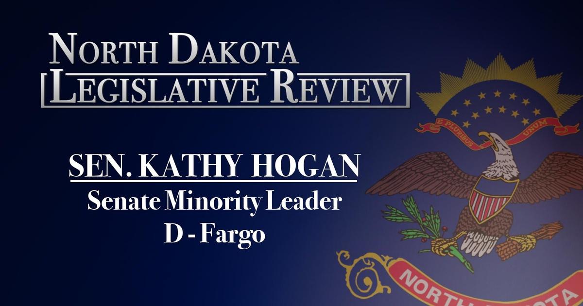 North Dakota Legislative Review | North Dakota Legislative Review ...