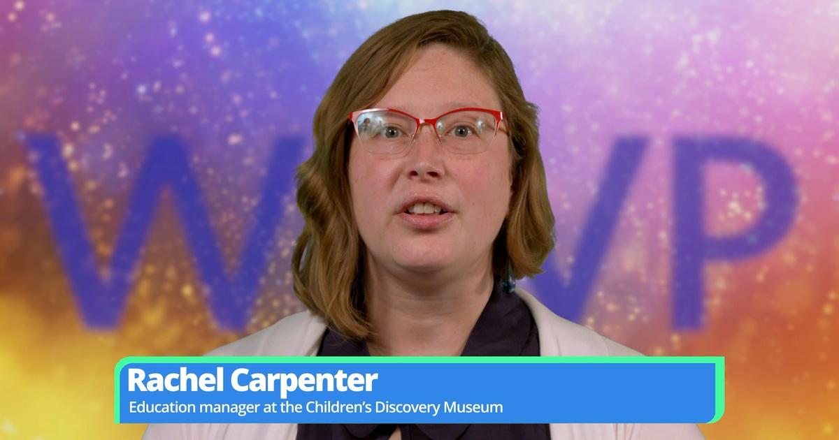 WTVP 50th Anniversary | Rachel Carpenter | 50th Anniversary | PBS