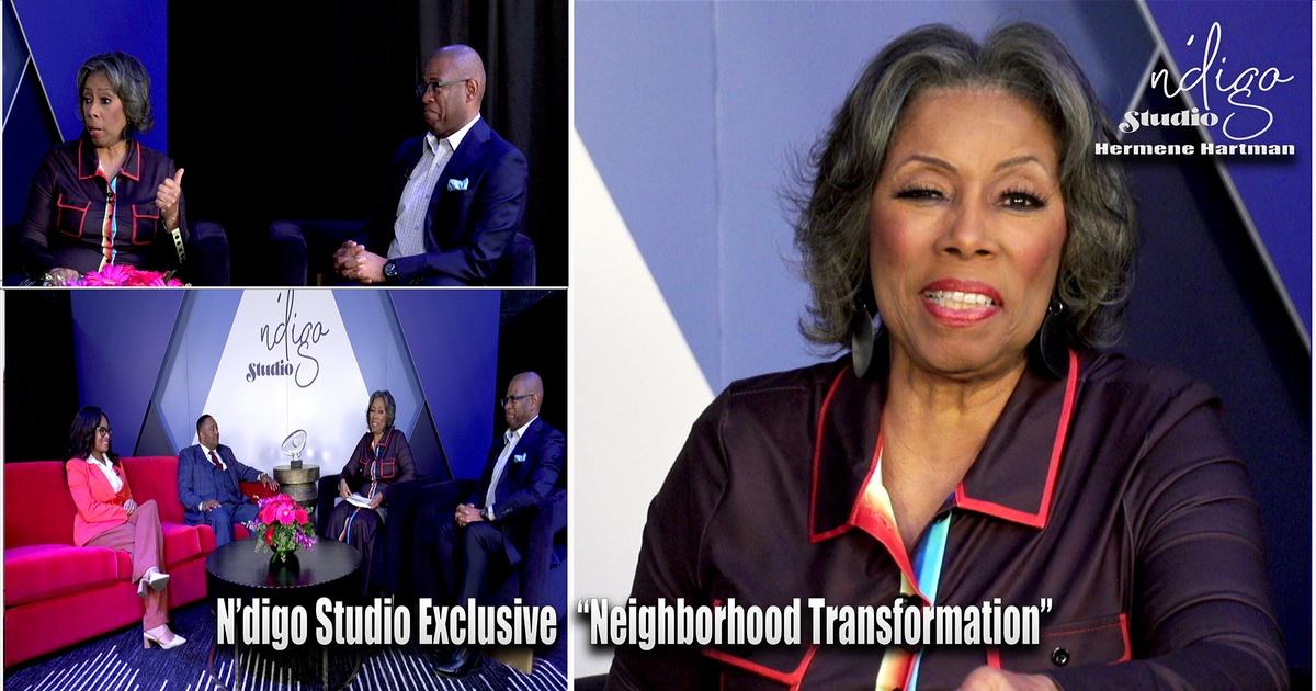 NDIGO STUDIO | Neighborhood Transformation | Season 3 | Episode 10 | PBS