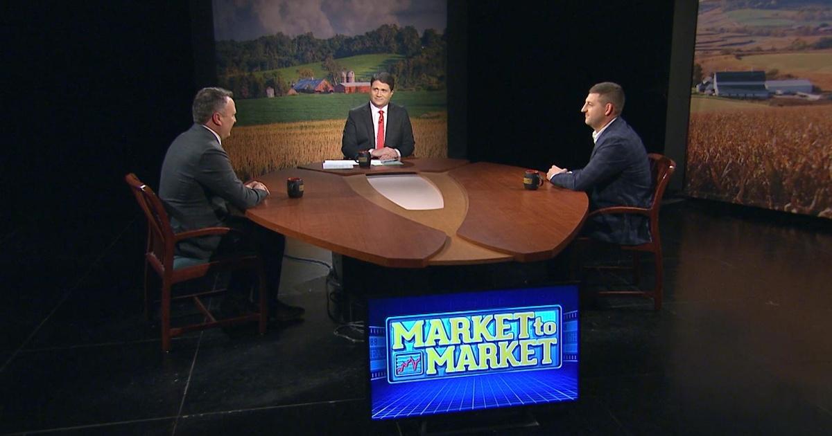 Market to Market | Market Plus with Ross Baldwin and Jeff French ...