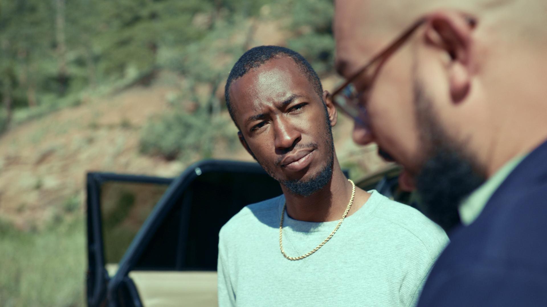 Eeland Stribling | Roots of Comedy with Jesus Trejo | WLIW