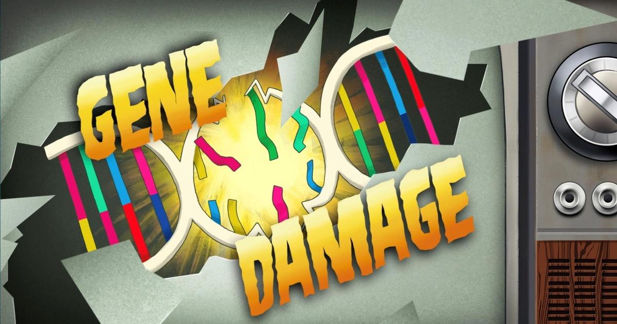 The Gene | The Gene Explained | Gene Damage | PBS