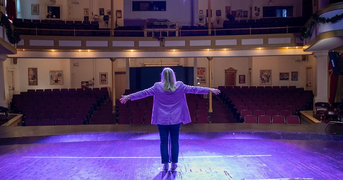 Go For It | A Day at the Opera | Season 3 | Episode 7 | PBS