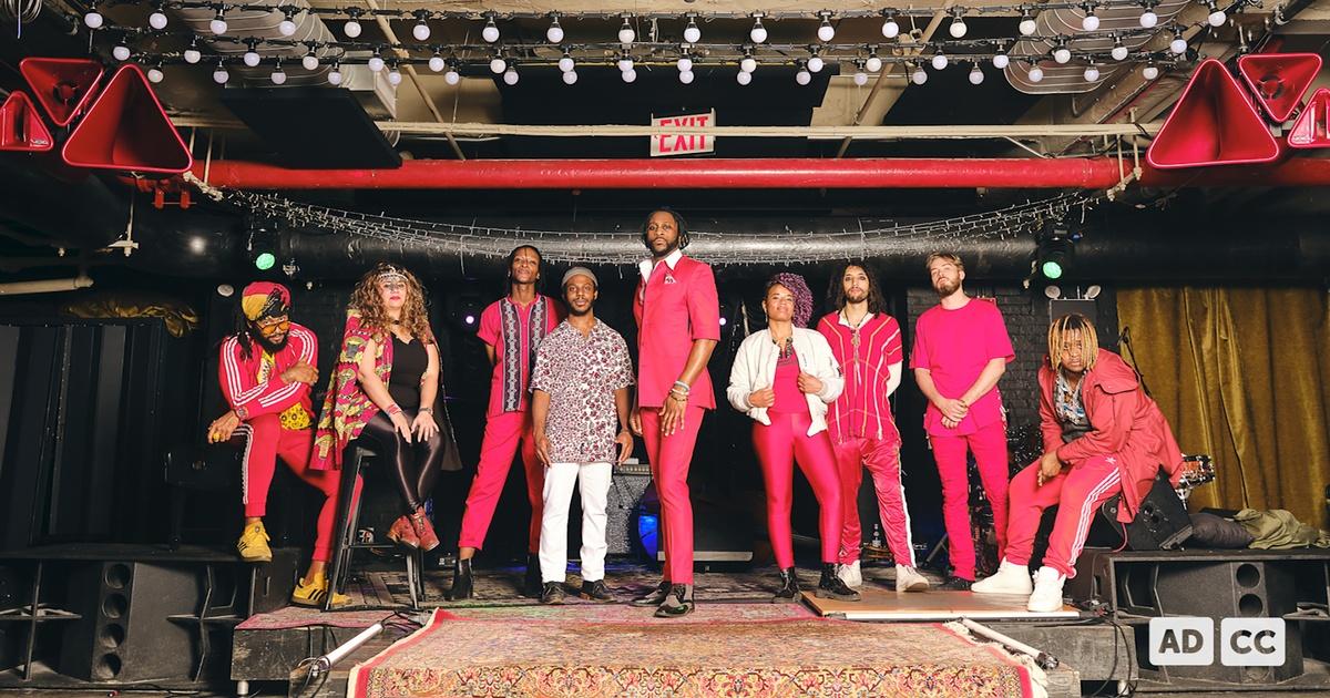 The First Twenty | Michael Mwenso Honors George Floyd (AD, CC) | Season ...