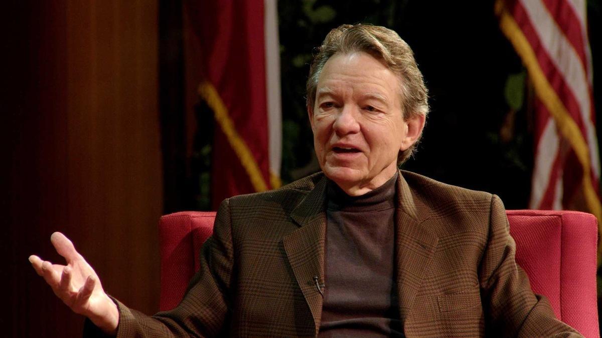 Lawrence Wright (Part 2) | Live from the LBJ Library with Mark ...