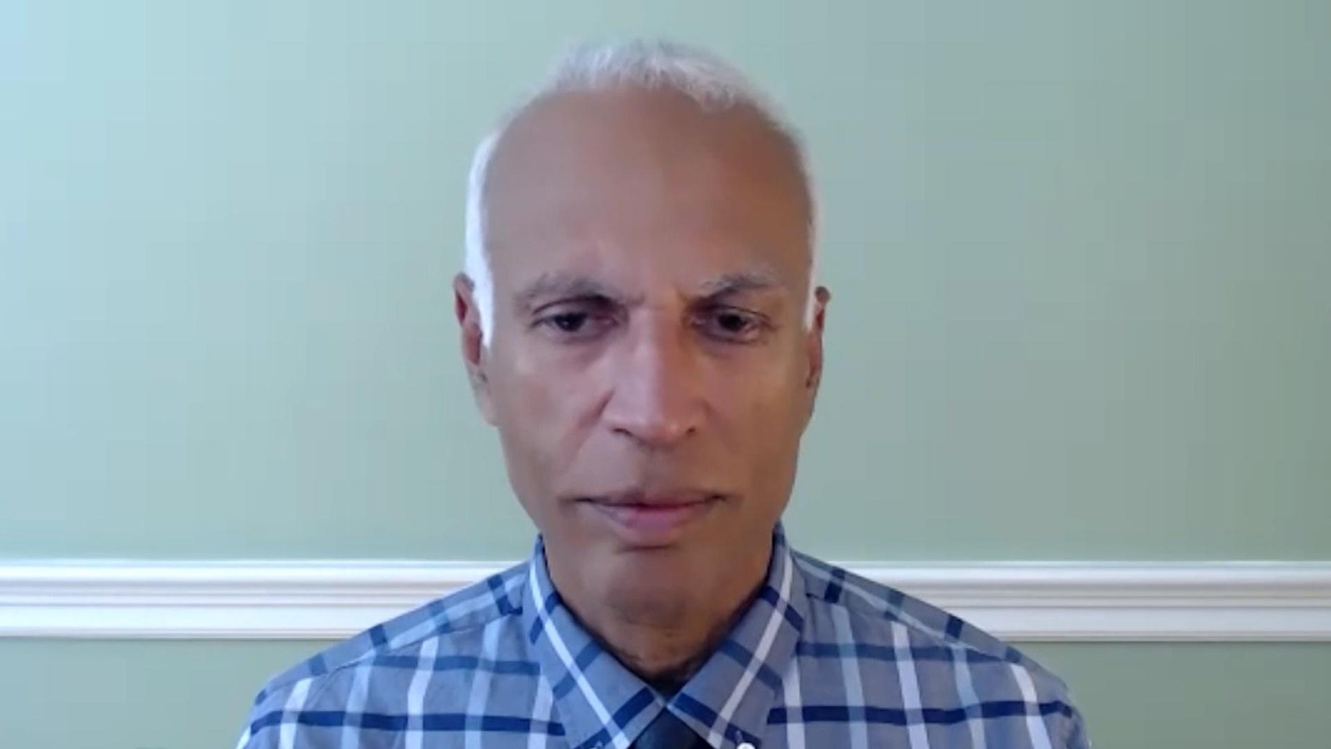 Math Rules the World | The Open Mind | THIRTEEN - New York Public Media