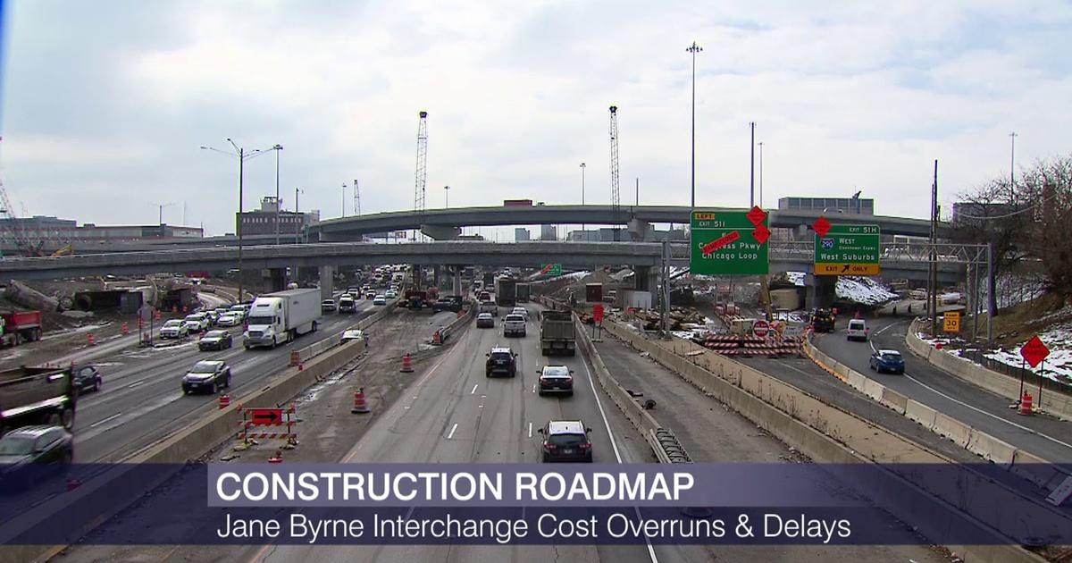 Chicago Tonight | Massive Project Sparks Frustration on Jane Byrne ...