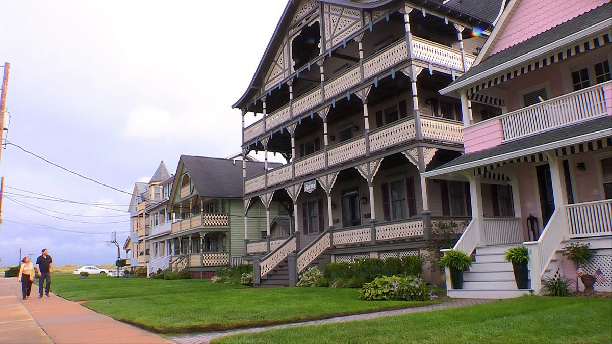 The Surprising Legacy of Ocean Grove, NJ | Drive By History | THIRTEEN ...