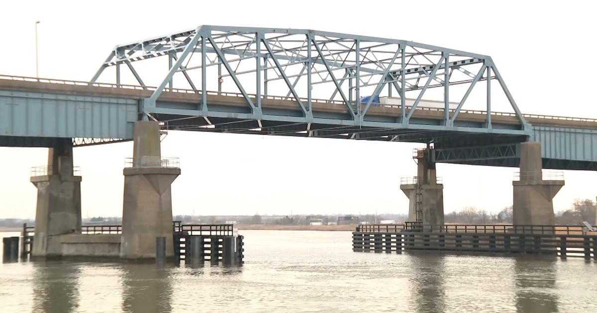 NJ Spotlight News | Route 3 bridge over Hackensack River to be replaced ...
