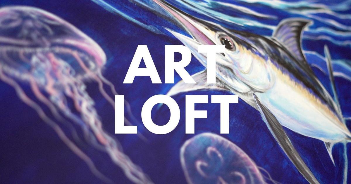 Art Loft | Artist & Art Educator Shannon P. Wiley | Season 10 | PBS