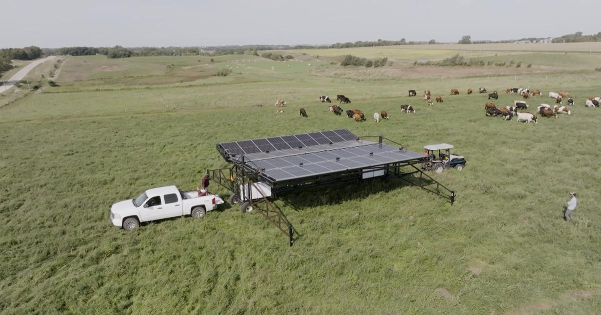 Prairie Sportsman | Mobile Solar Panel | Season 16 | Episode 11 | PBS