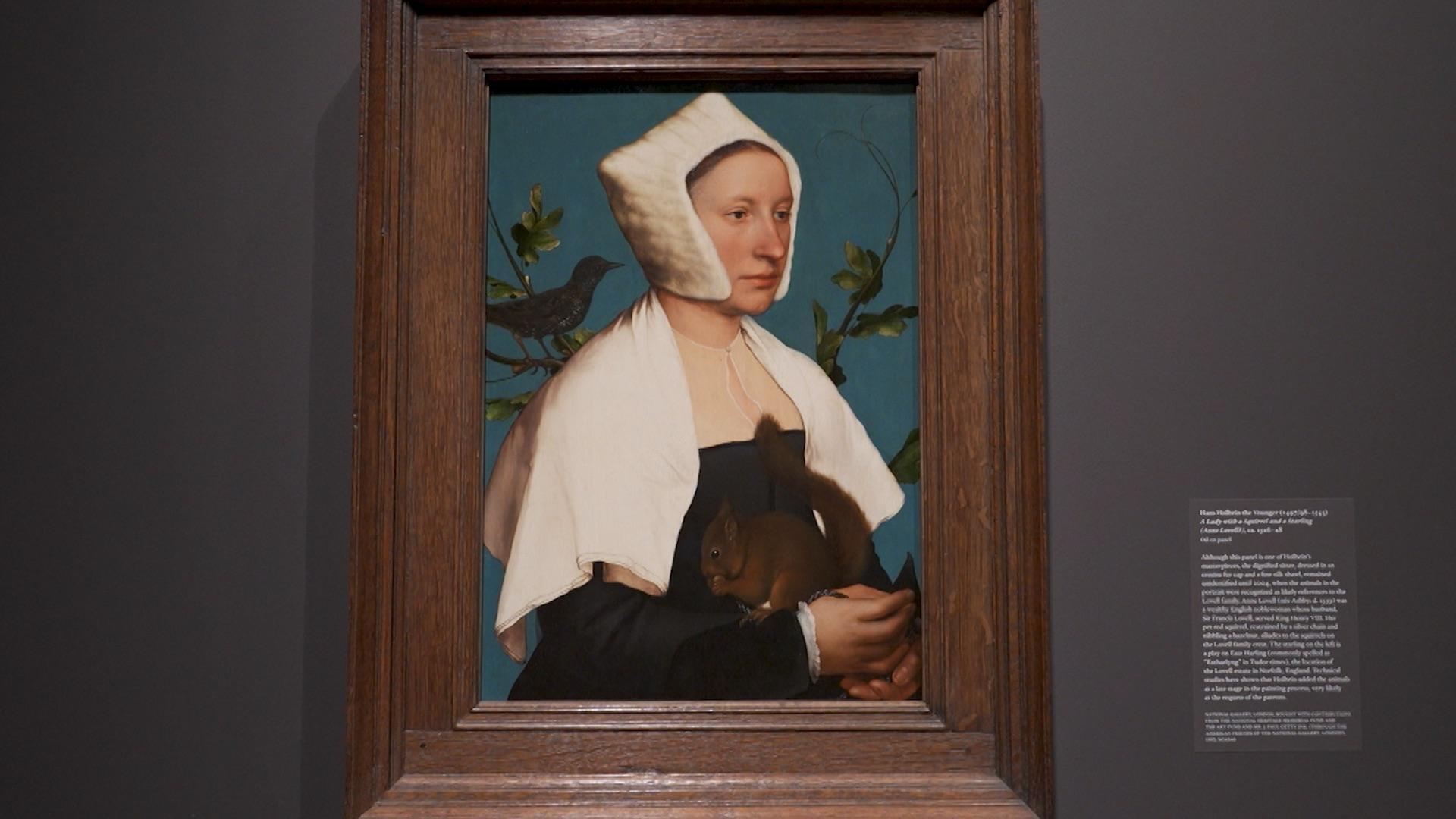 Holbein: Capturing Character Preview | NYC-ARTS | WLIW
