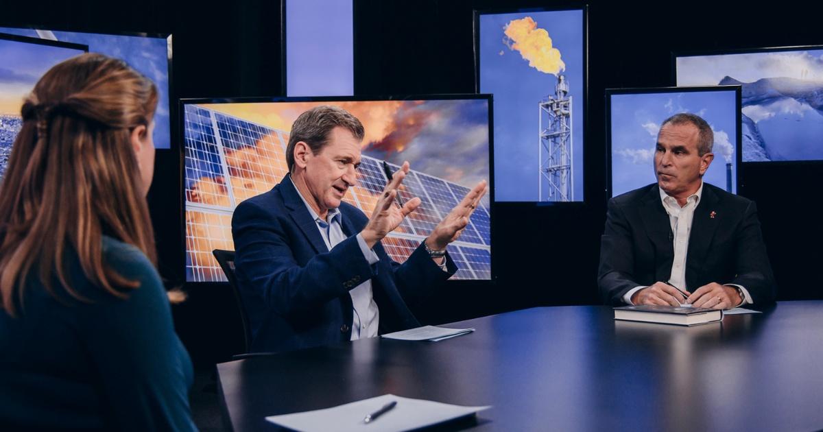 Energy Switch | Will Solar and Wind Power Our Future? Part 1 | Season 1 ...