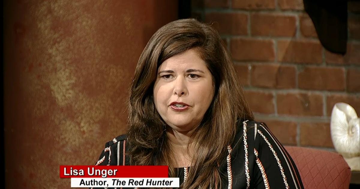 Between The Covers | Lisa Unger | Season 2 | Episode 11 | PBS