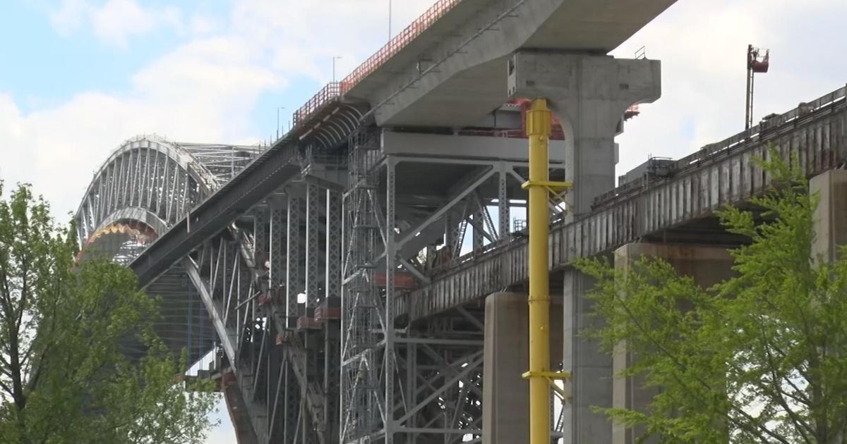 NJTV News | Bayonne Bridge Project Ahead of Schedule, On Budget | Season 2017 | PBS