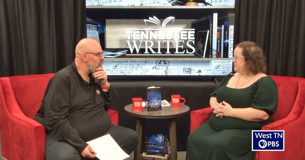 Tennessee Writes | Alicia Chumney | Episode 11 | PBS