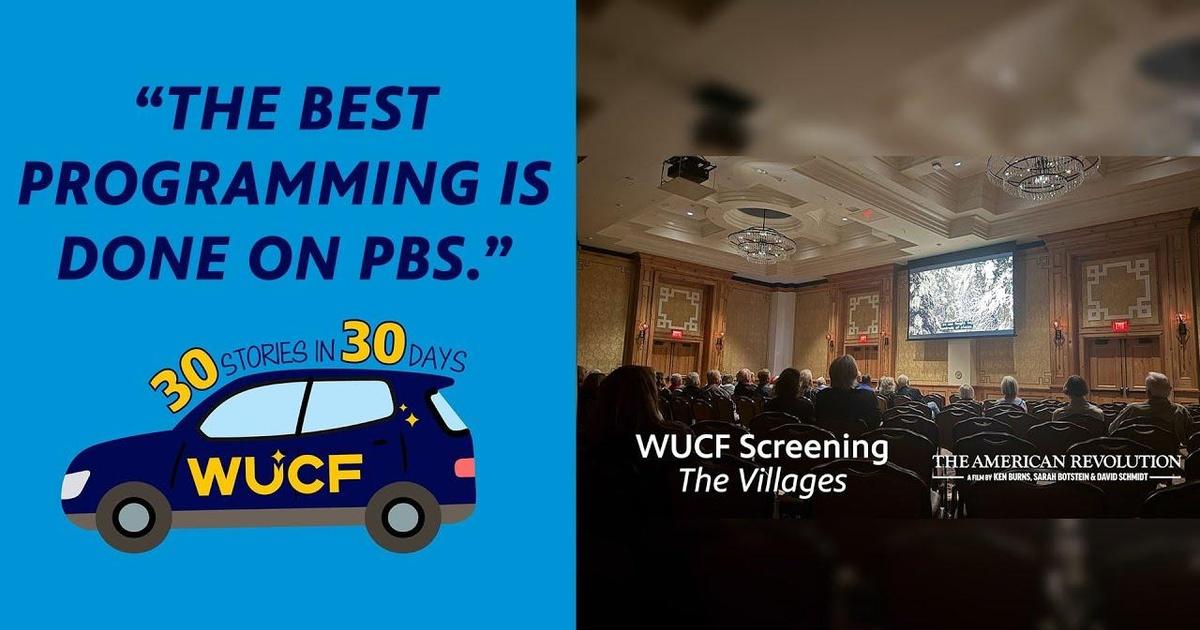 30 Stories in 30 Days | "The Best Programming is Done on PBS" | PBS