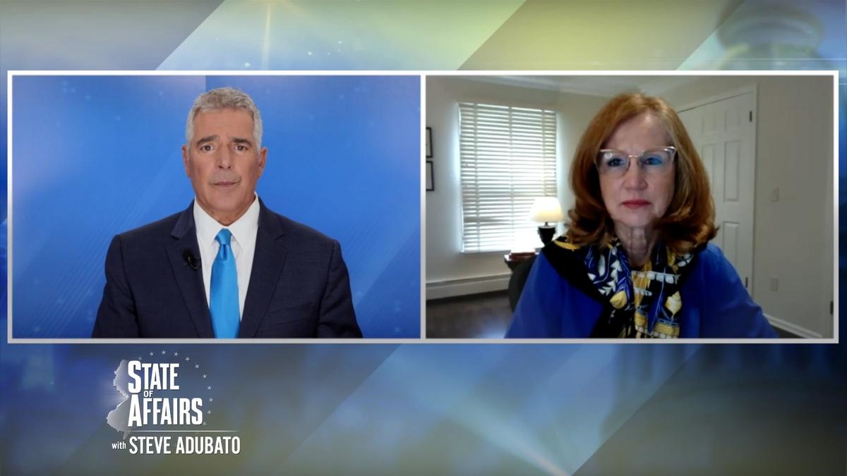 Asw. Nancy Muñoz; Roger León; Robert Torricelli | State of Affairs with ...
