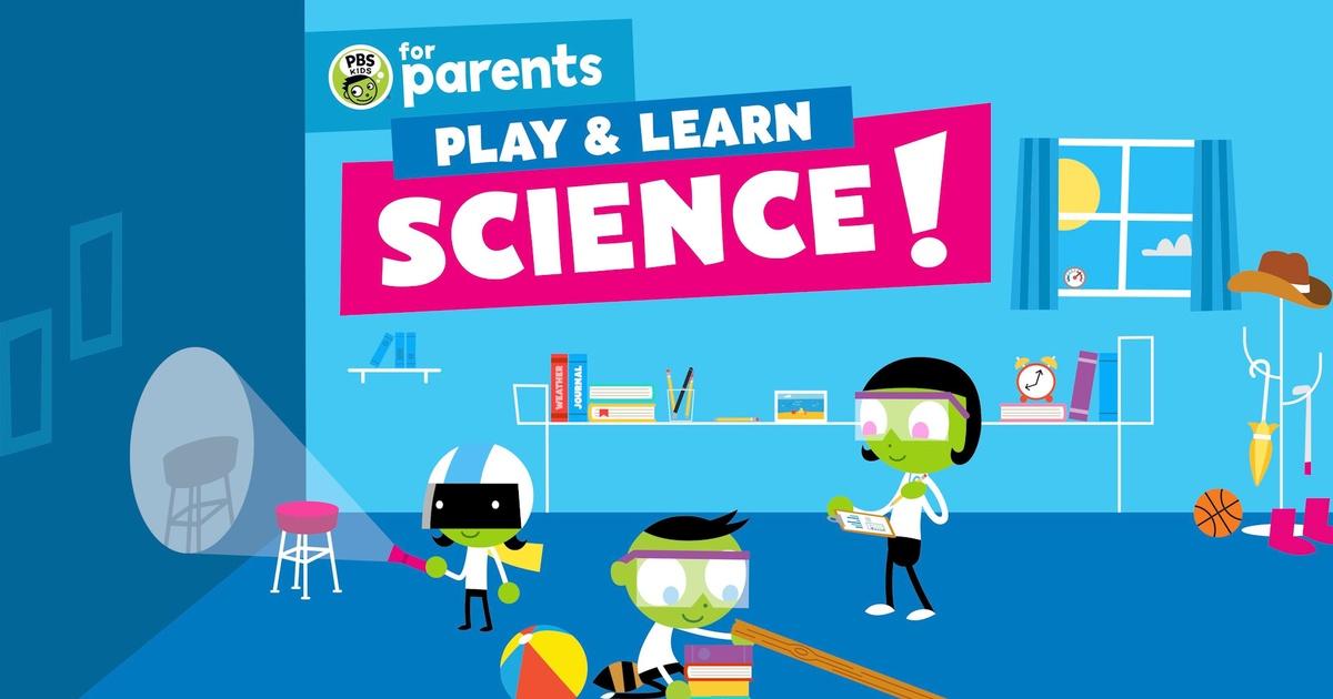 Education and Community | Learning at Home | PBS KIDS Apps | PBS