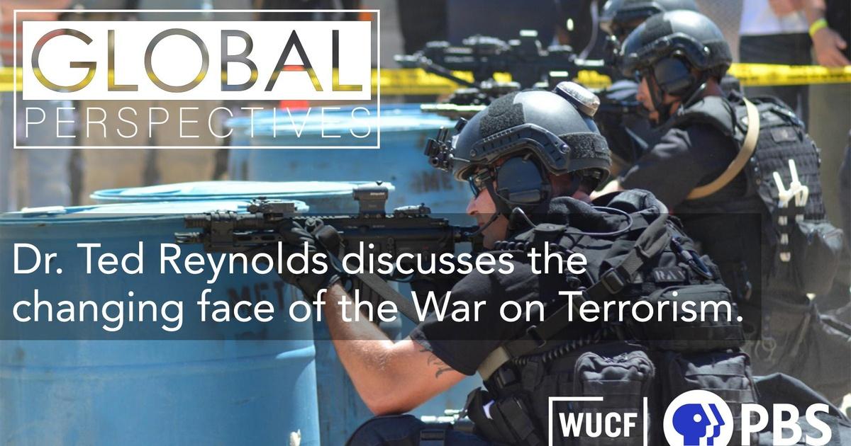 Global Perspectives | Dr. Ted Reynolds | Season 2020 | Episode 8 | SDPB