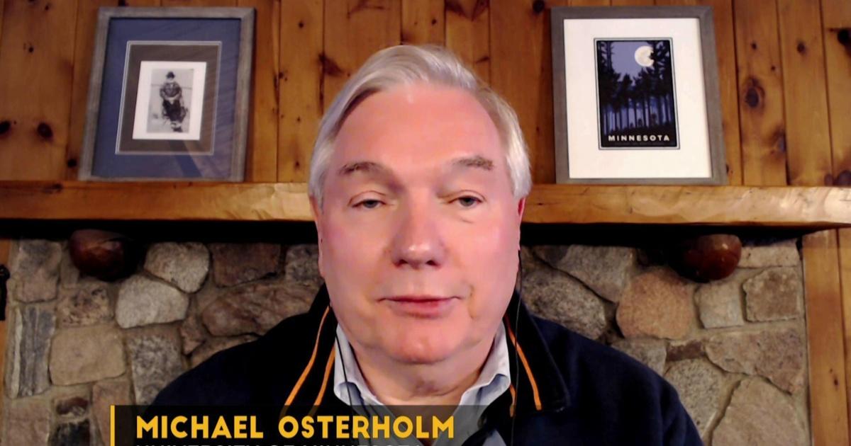 Almanac | Michael Osterholm | COVID-19 Anniversary | March 2024 ...