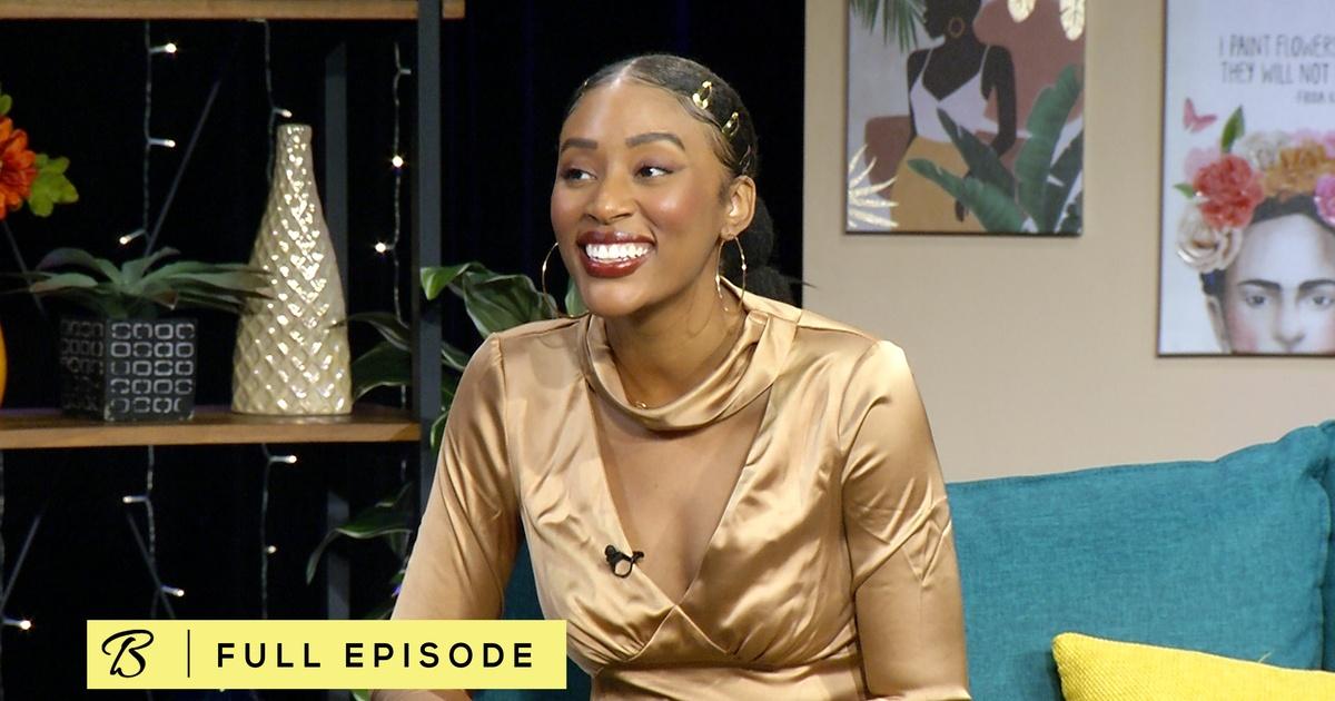 Behind the Woman | Jasmine Lightburn | Season 3 | Episode 2 | PBS